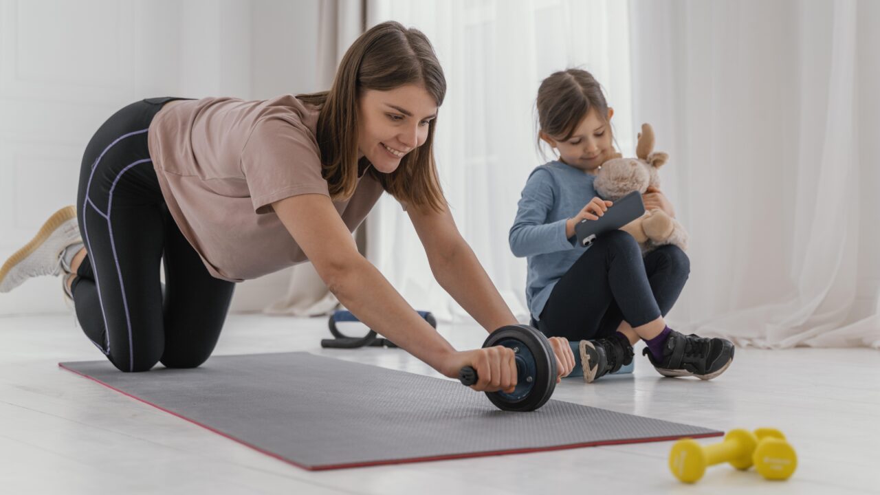 FitMom Club Weightlifting for Longevity: Strength Training for Moms in 2026